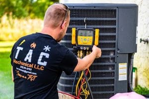 TAC Mechanical | HVAC, Electrical, Generators in North Wales, PA