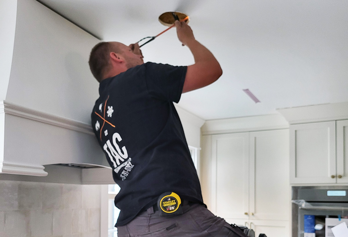 Full Service Electrician in North Wales, PA | TAC Mechanical